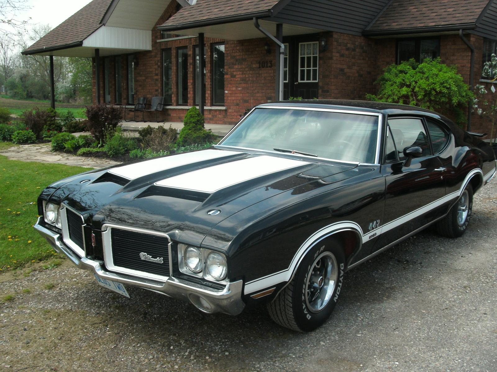 Oldsmobile 442 Wallpapers - Wallpaper Cave