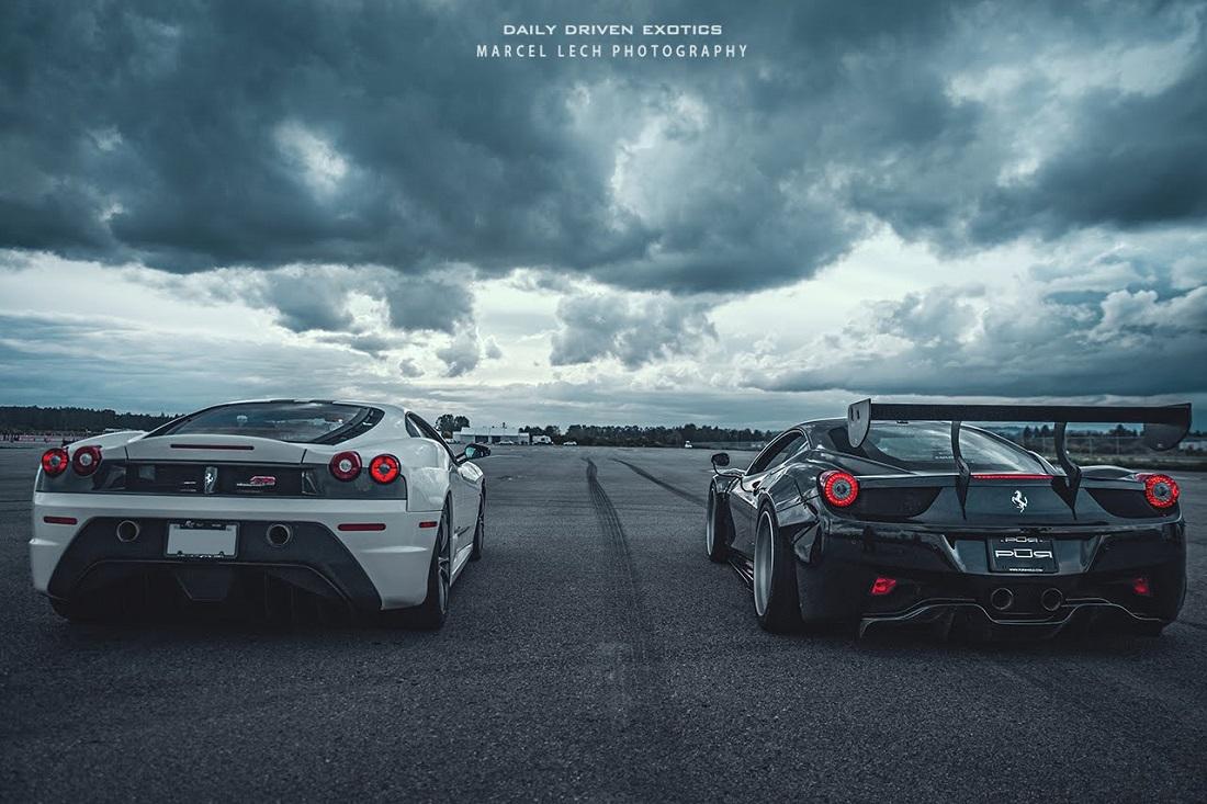 Daily Driven Exotics Wallpapers - Wallpaper Cave