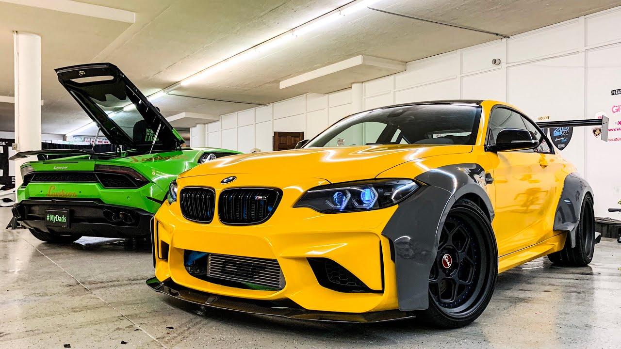 Daily Driven Exotics Wallpapers - Wallpaper Cave