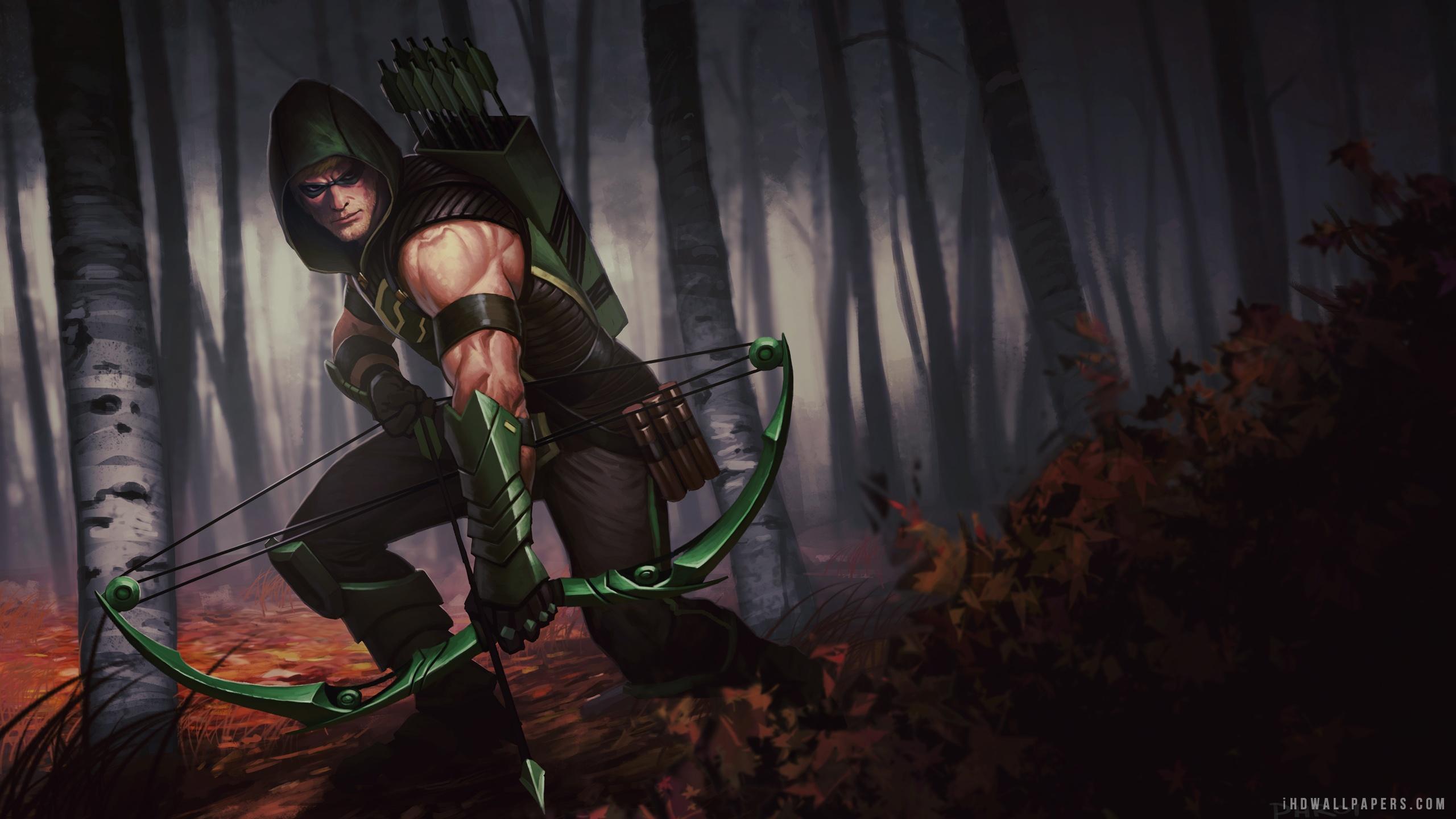 The Arrow Wallpapers - Wallpaper Cave