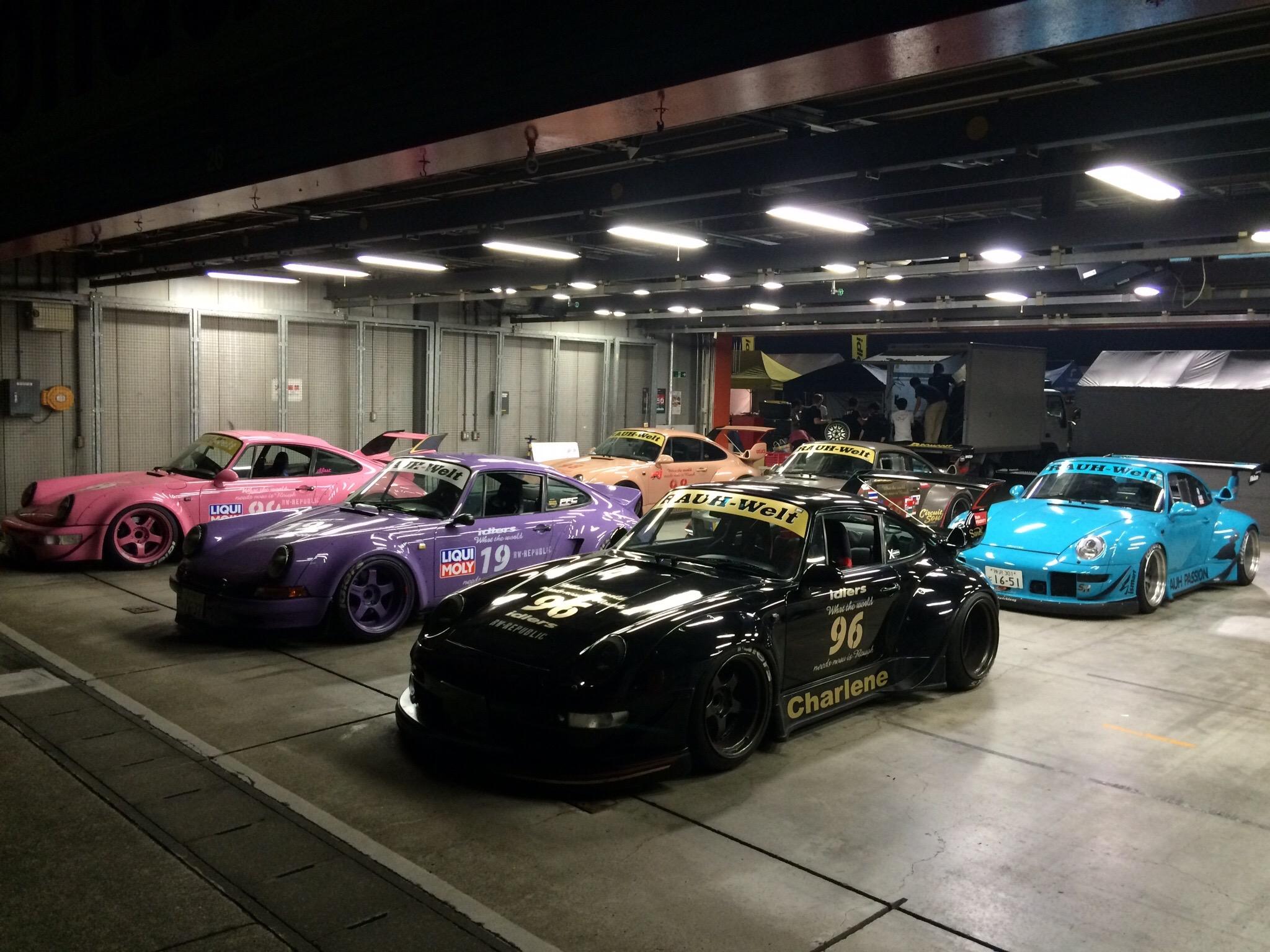 RWB Tampa Wallpapers - Wallpaper Cave