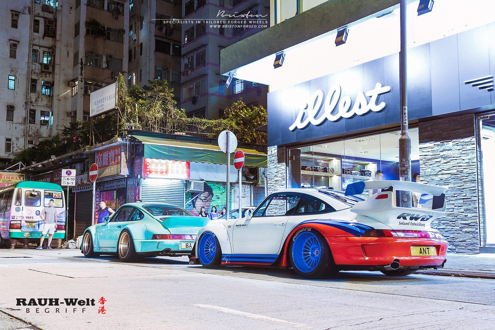 RWB Hong Kong Wallpapers - Wallpaper Cave