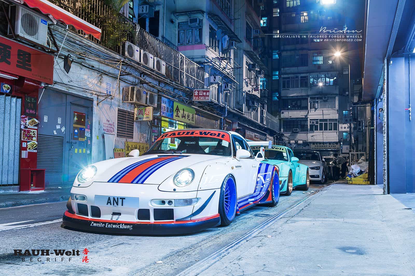 RWB Hong Kong Wallpapers - Wallpaper Cave