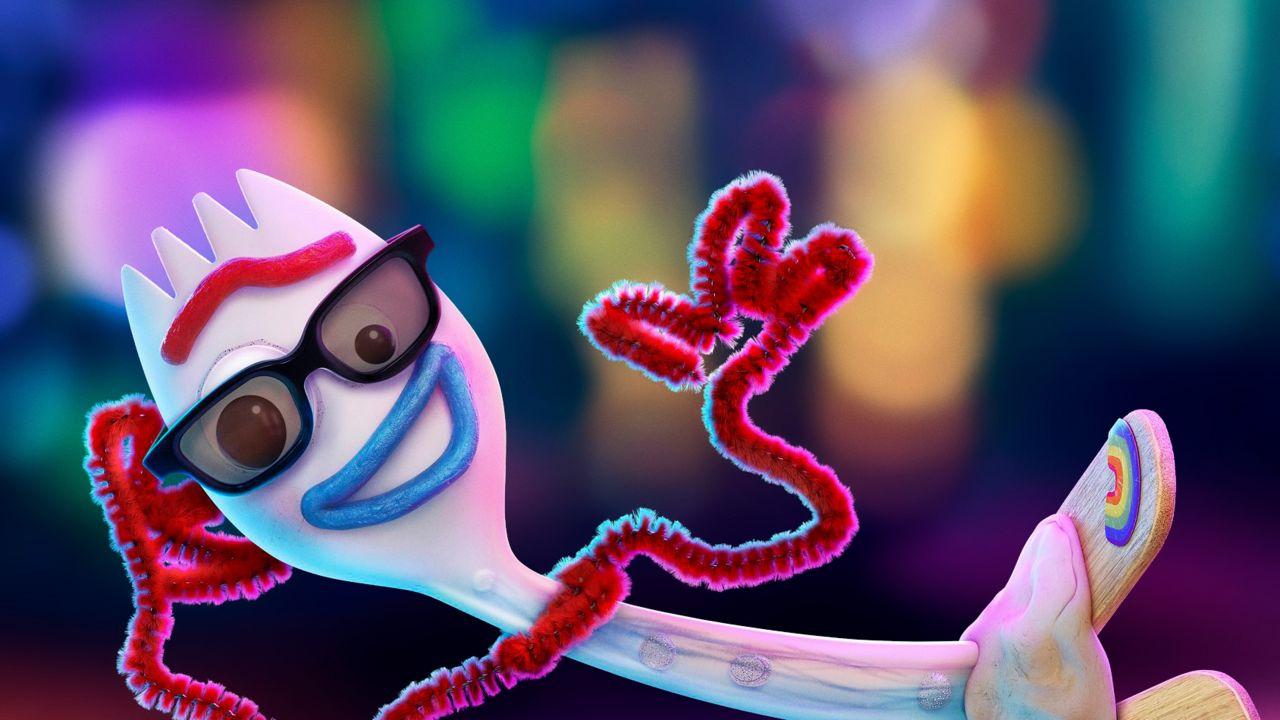 Forky Wallpapers - Wallpaper Cave