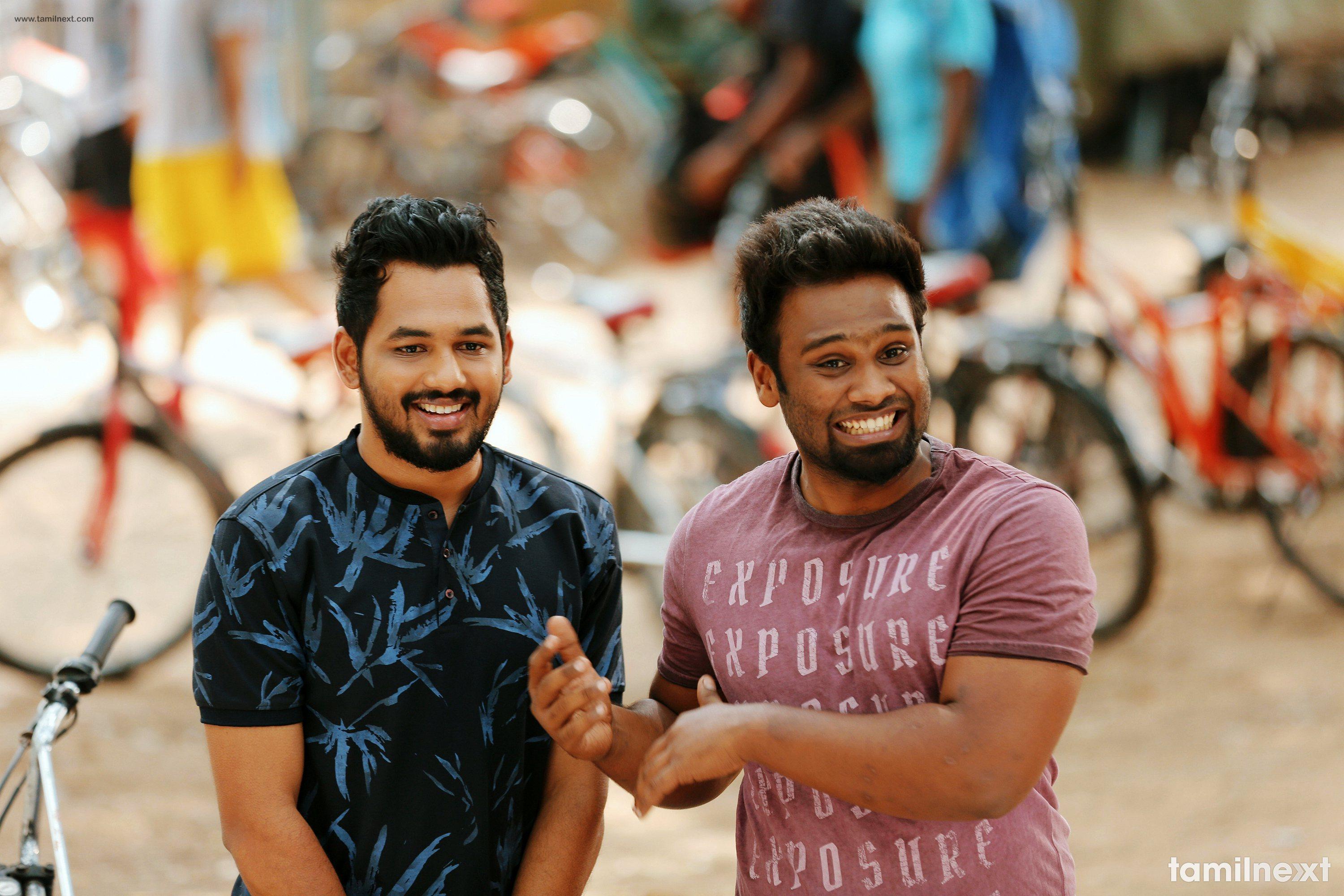 Natpe Thunai Wallpapers - Wallpaper Cave