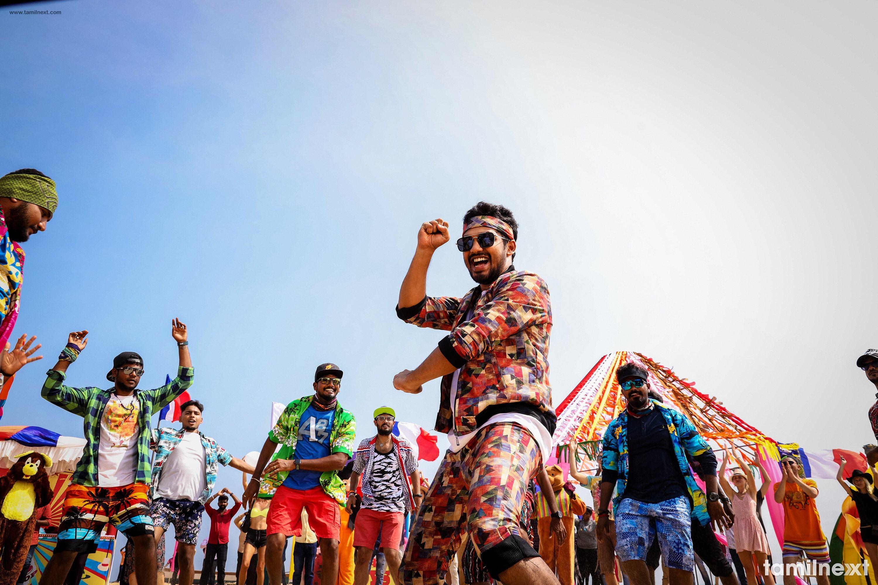 Natpe Thunai Wallpapers - Wallpaper Cave