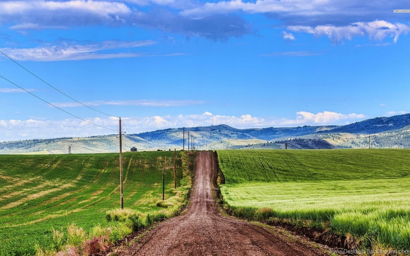 Fields Wallpapers - Wallpaper Cave