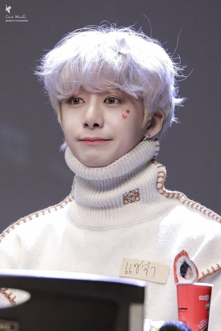 MONSTA X Hyungwon Wallpapers - Wallpaper Cave