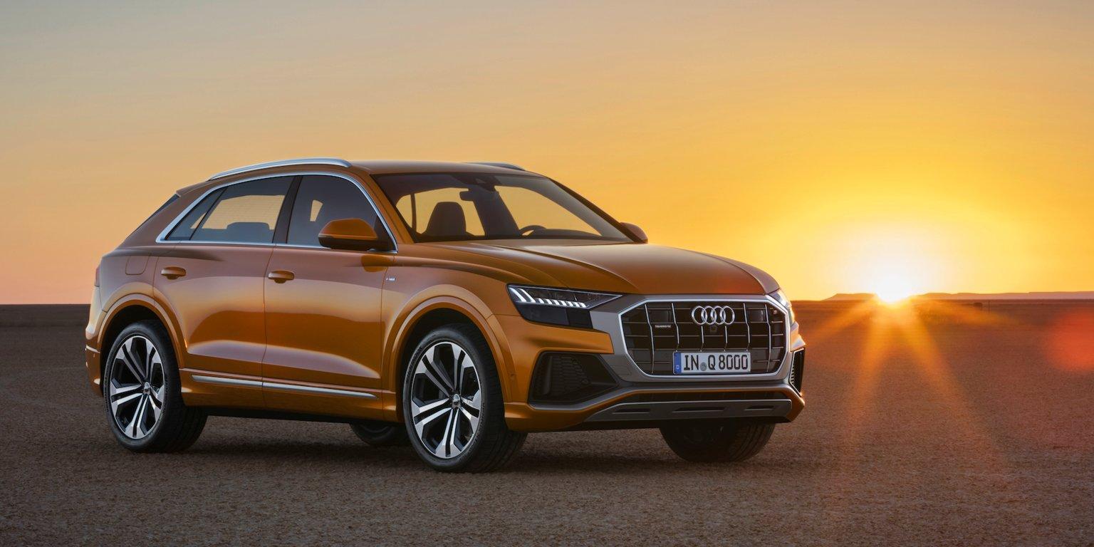 Audi SQ8 TDI 2019 Wallpapers - Wallpaper Cave