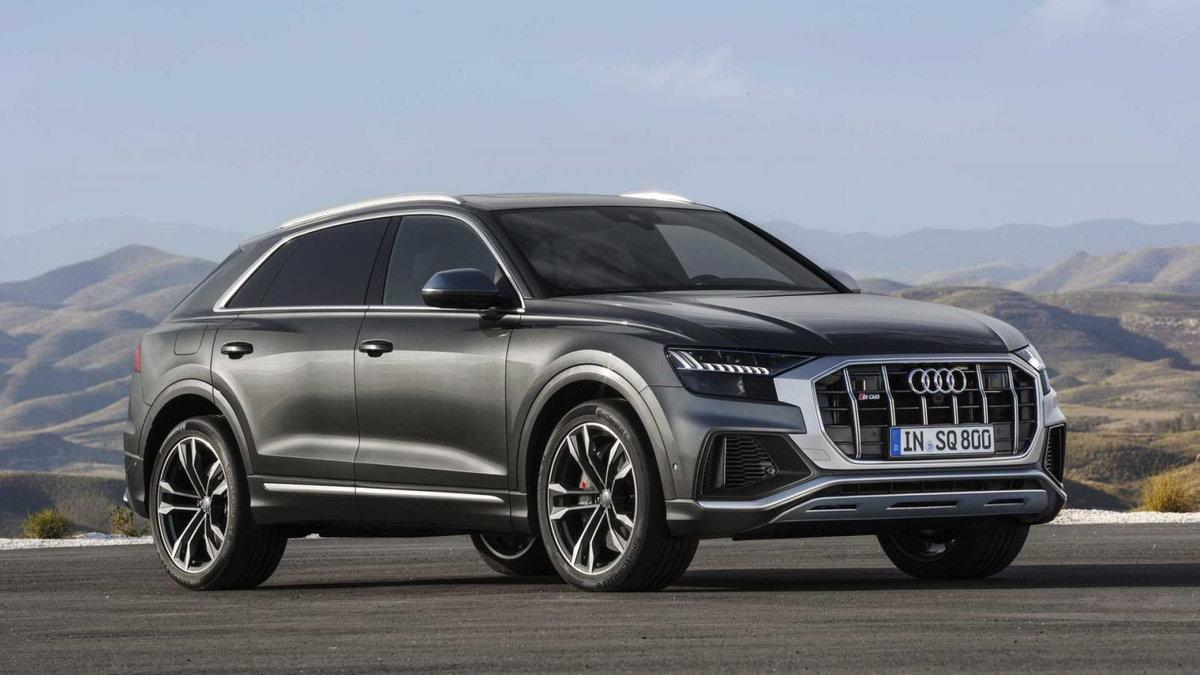 Audi SQ8 TDI 2019 Wallpapers - Wallpaper Cave