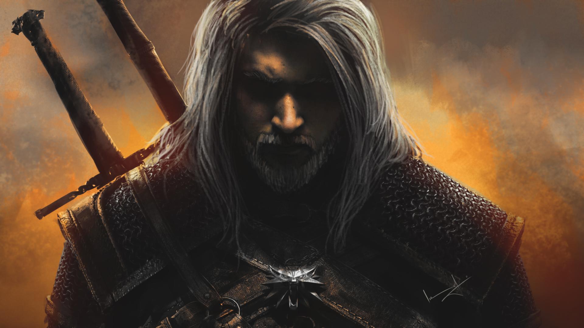 The Witcher Netflix Wallpapers - Wallpaper Cave