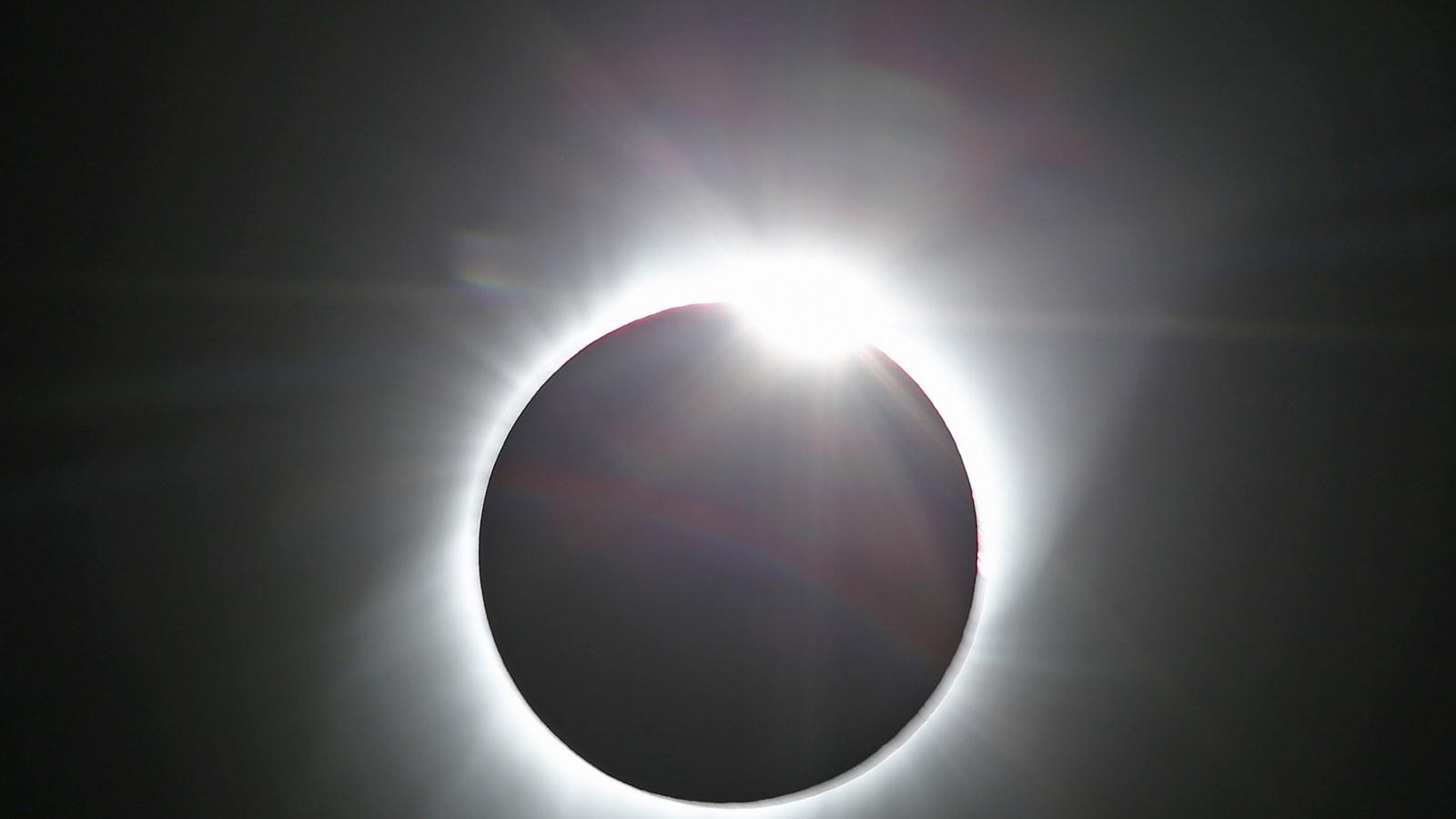 Solar Eclipse July 2019 Wallpapers - Wallpaper Cave