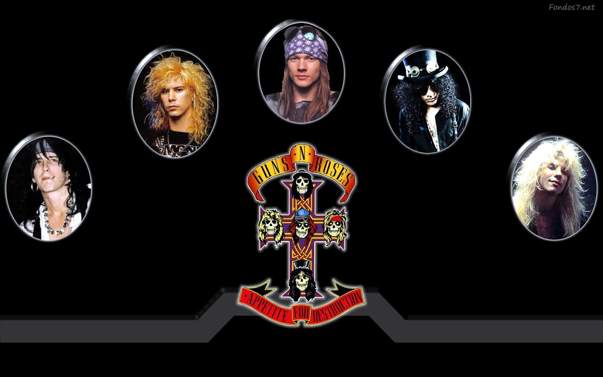 GNR Wallpapers - Wallpaper Cave