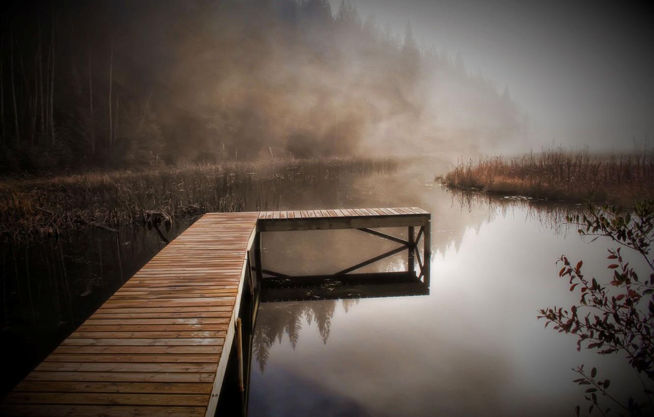 Morning River Wallpapers - Wallpaper Cave