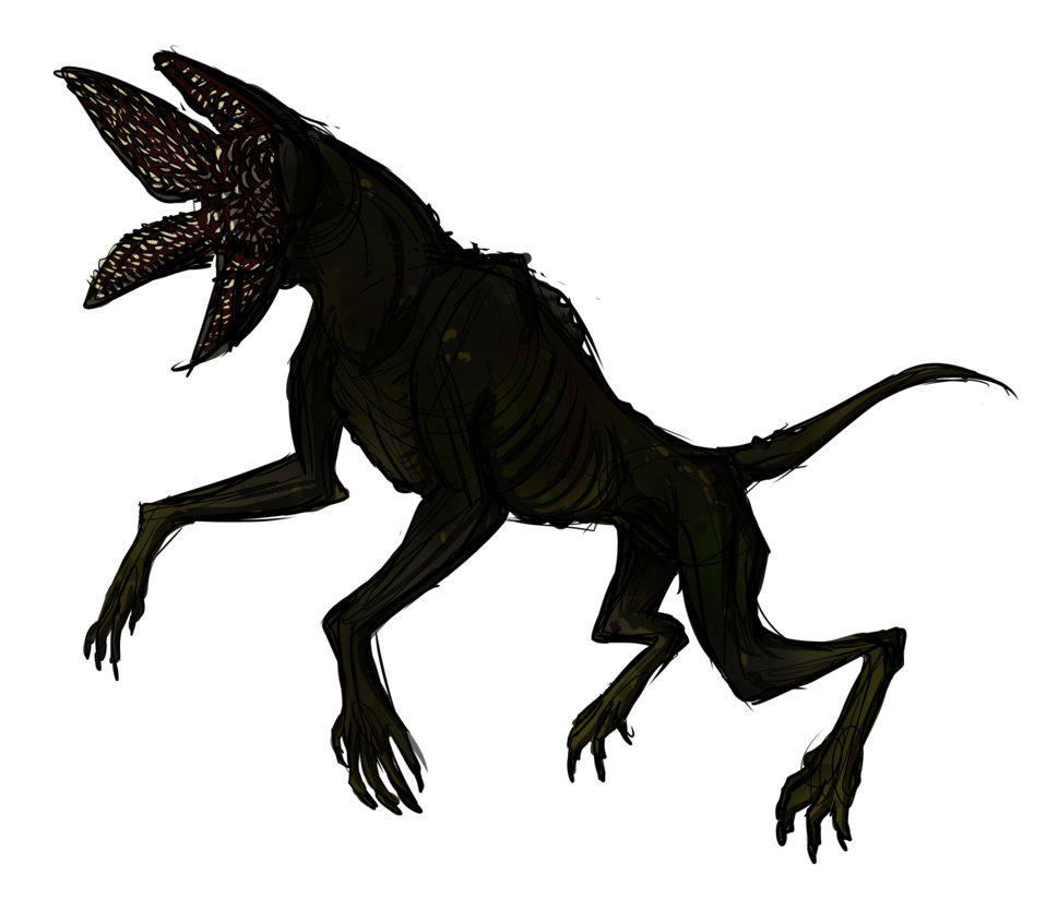 Demodog Wallpapers - Wallpaper Cave