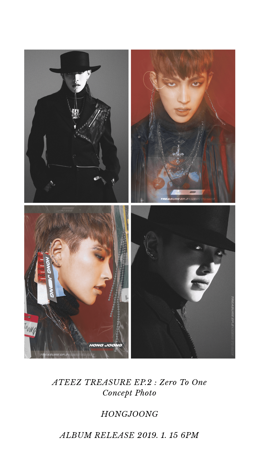 Hongjoong Wallpapers - Wallpaper Cave