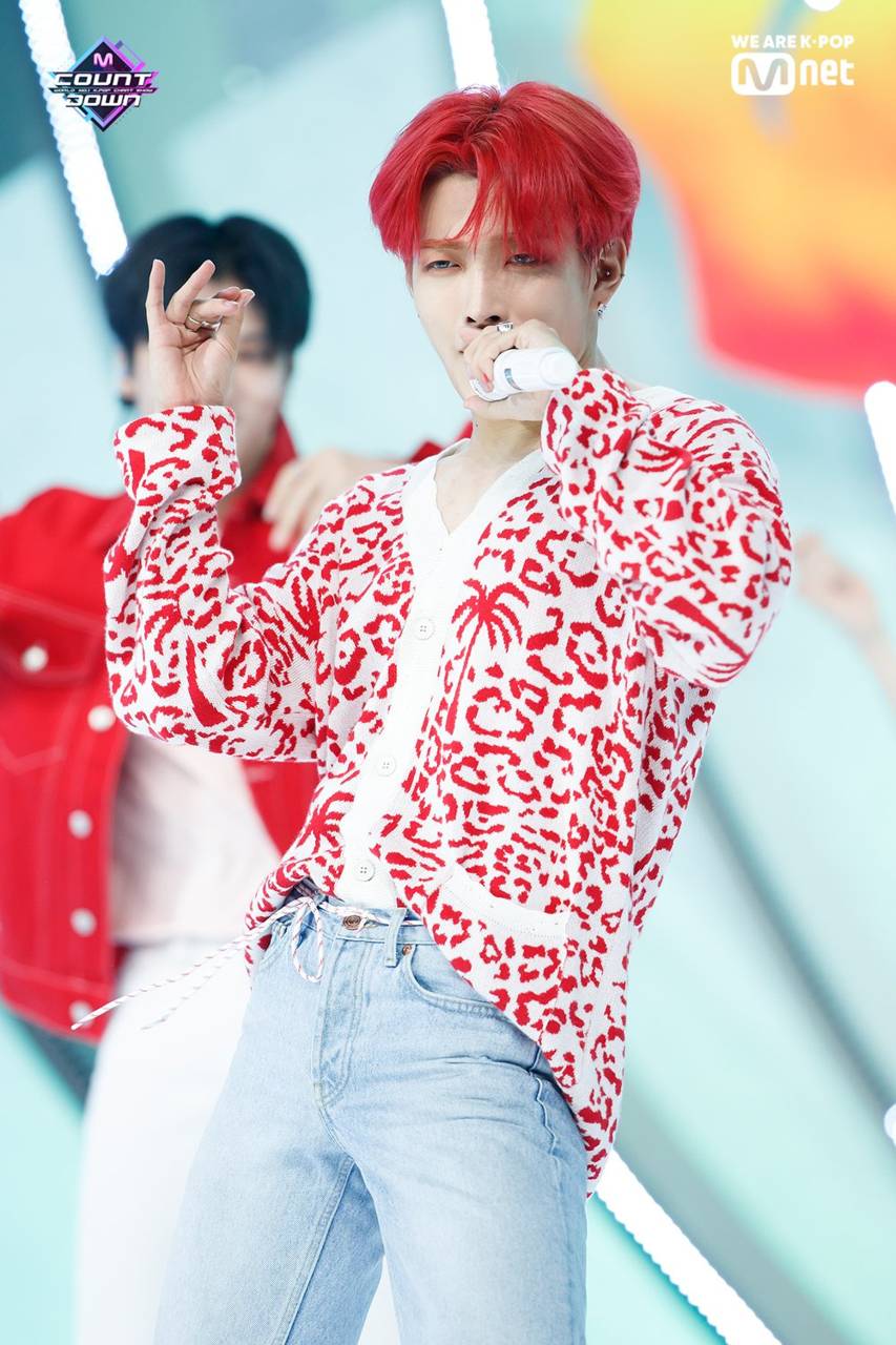Hongjoong ATEEZ Wallpapers - Wallpaper Cave
