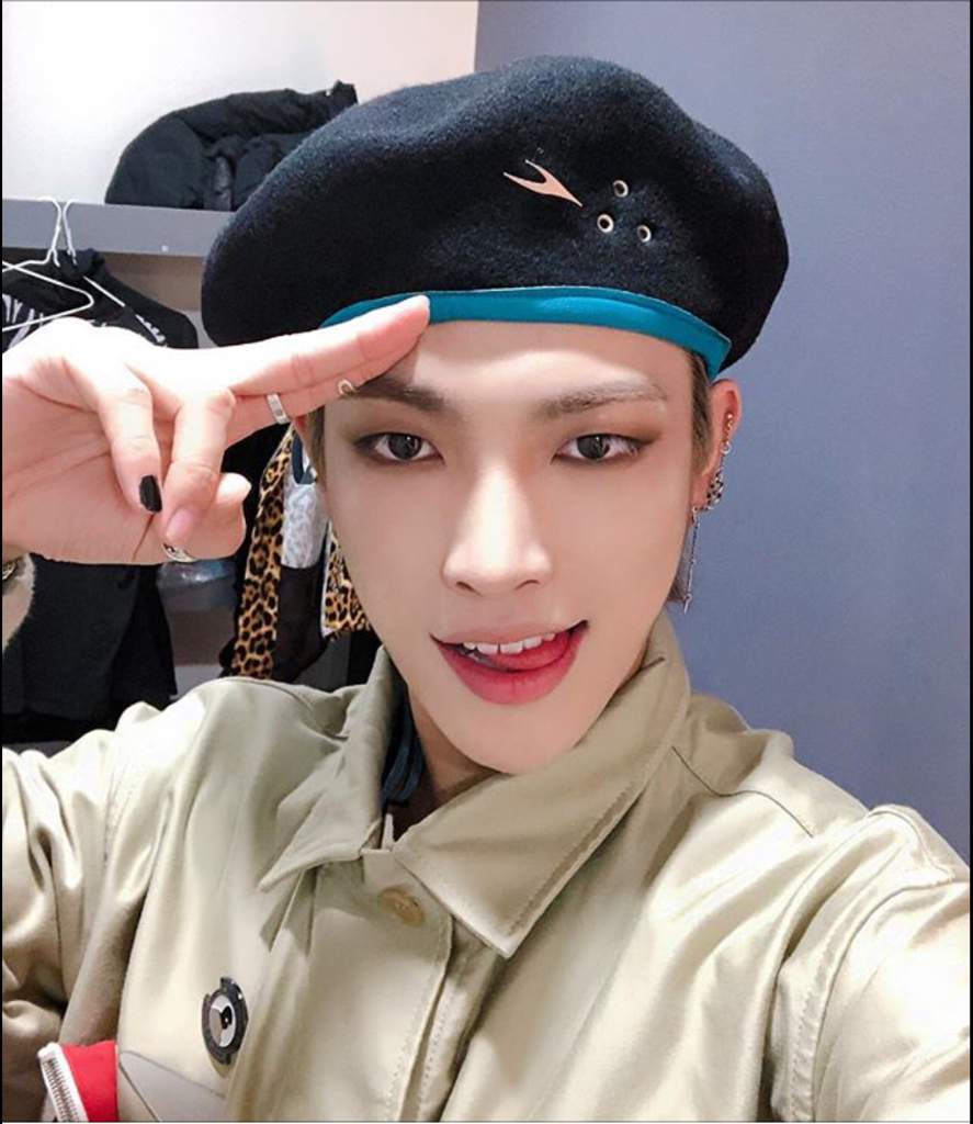 Hongjoong ATEEZ Wallpapers - Wallpaper Cave