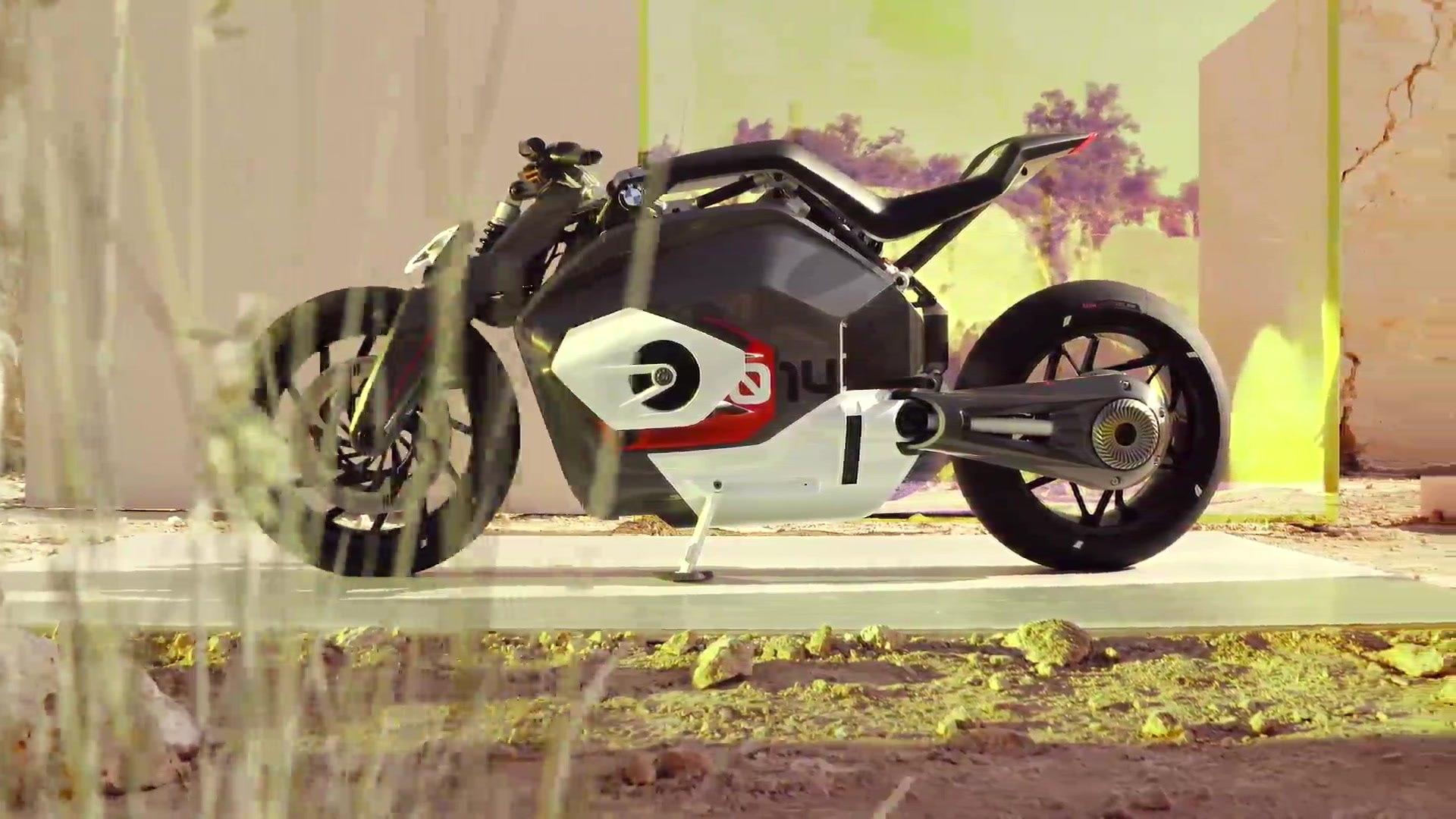 BMW Motorrad Vision DC Roadster Wallpapers - Wallpaper Cave