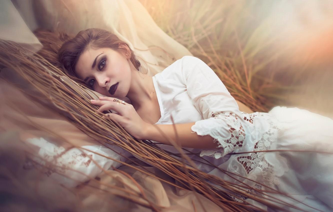 Dreamer Girl Wallpapers - Wallpaper Cave