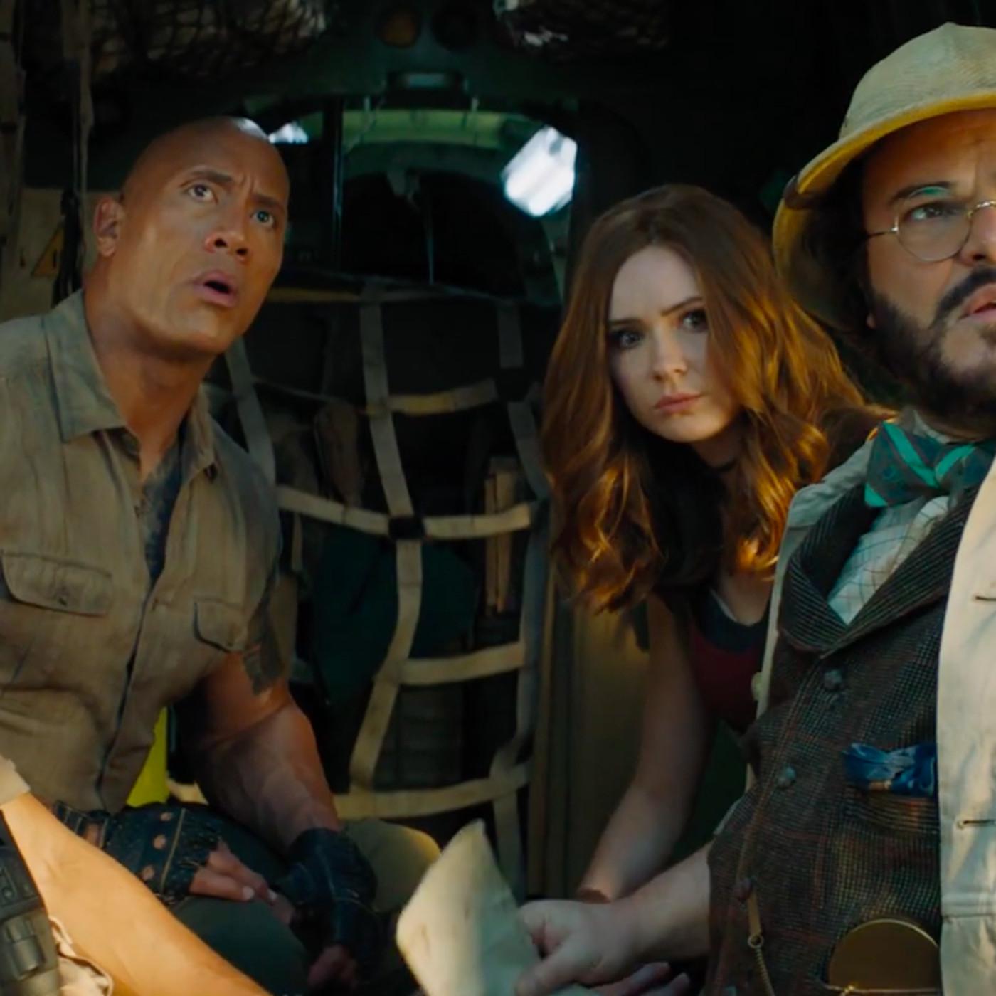 Jumanji The Next Level 2019 Wallpapers Wallpaper Cave