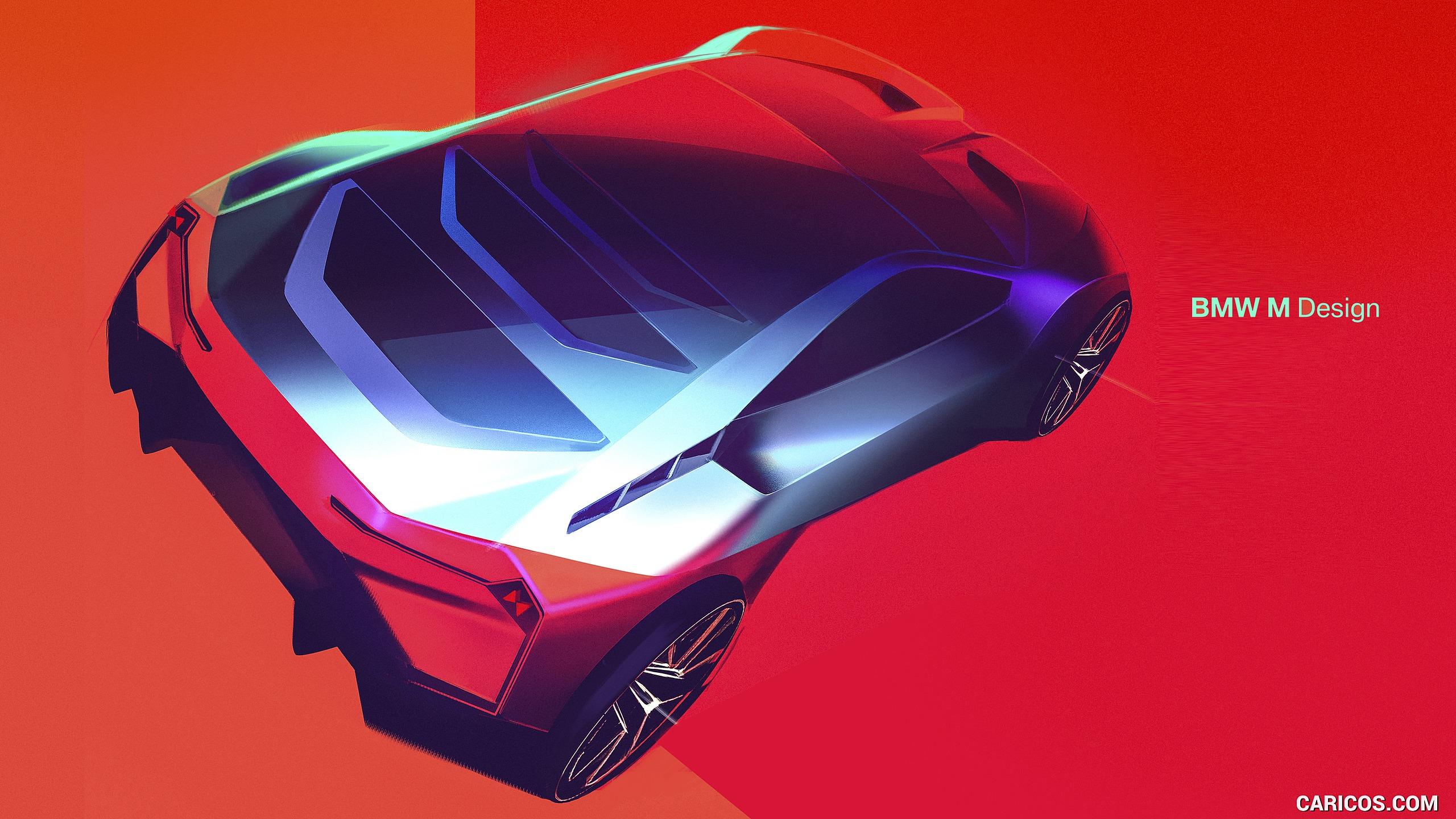 BMW Vision M NEXT Wallpapers - Wallpaper Cave