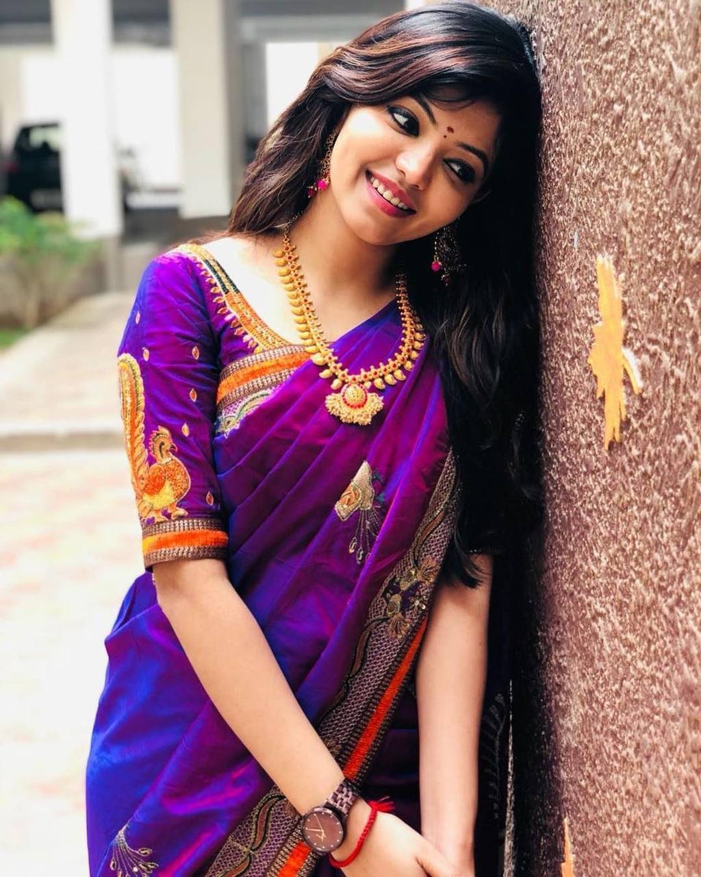 Athulya Ravi Wallpapers - Wallpaper Cave