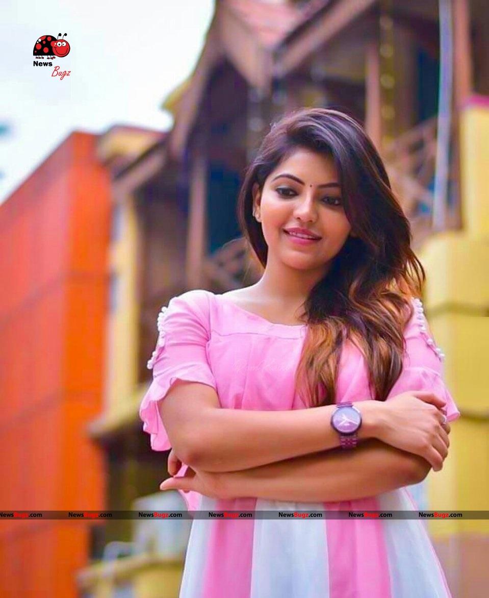 Athulya Ravi Wallpapers - Wallpaper Cave