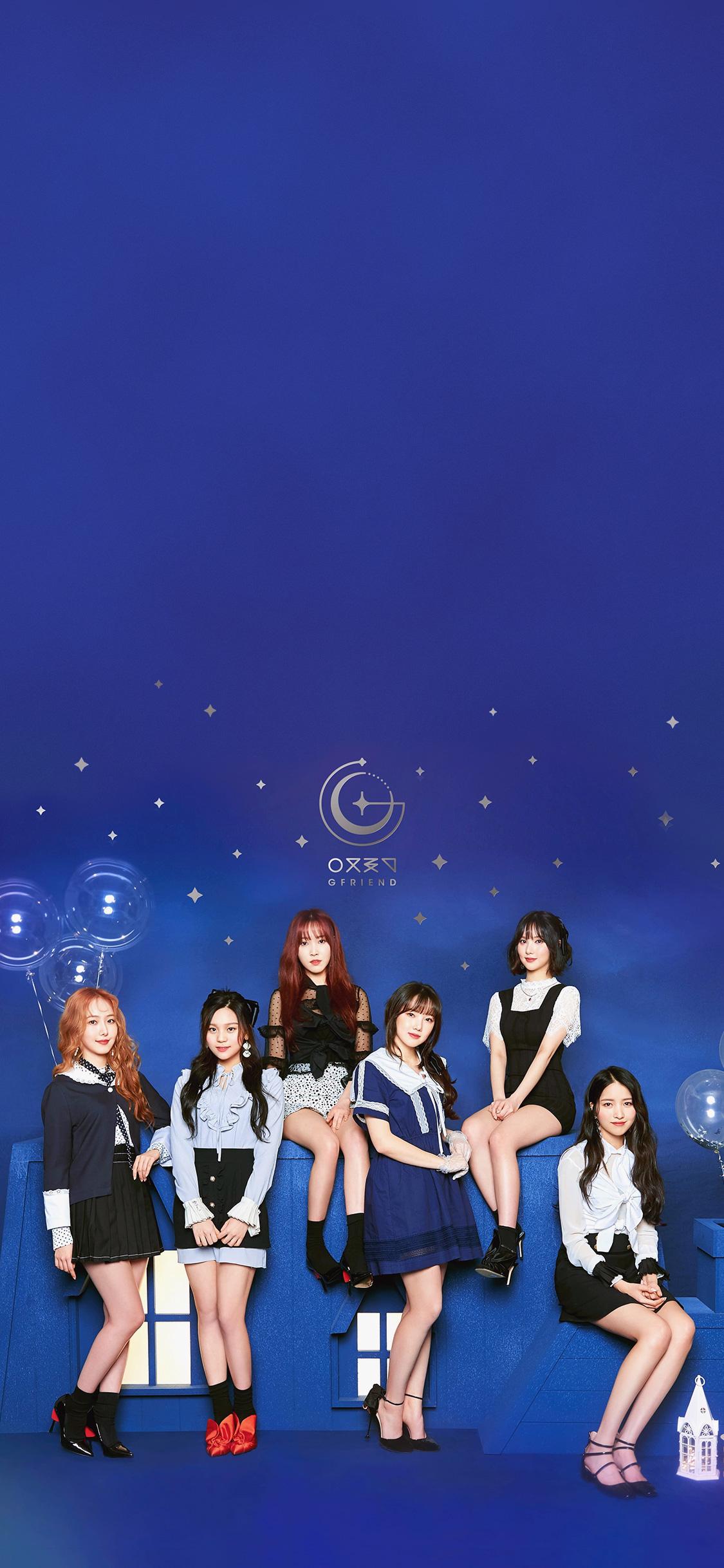 Gfriend Logo Wallpapers - Wallpaper Cave