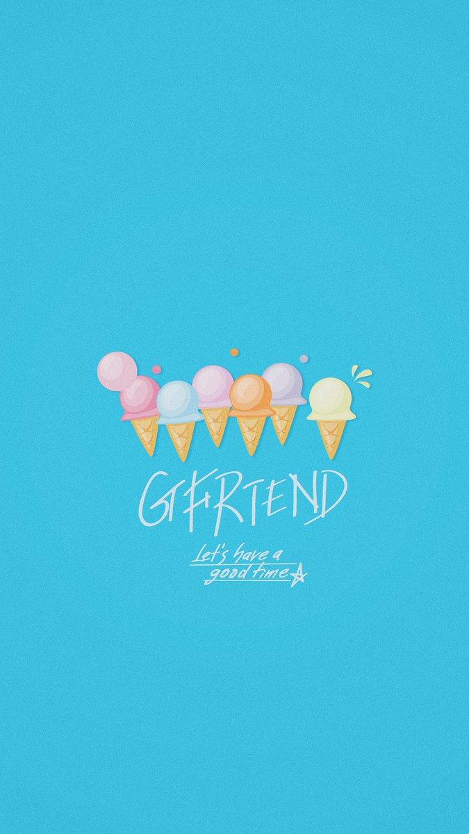 Gfriend Logo Wallpapers - Wallpaper Cave