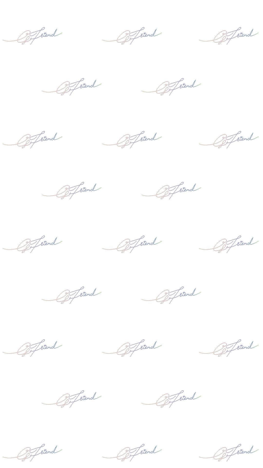 Gfriend Logo Wallpapers - Wallpaper Cave