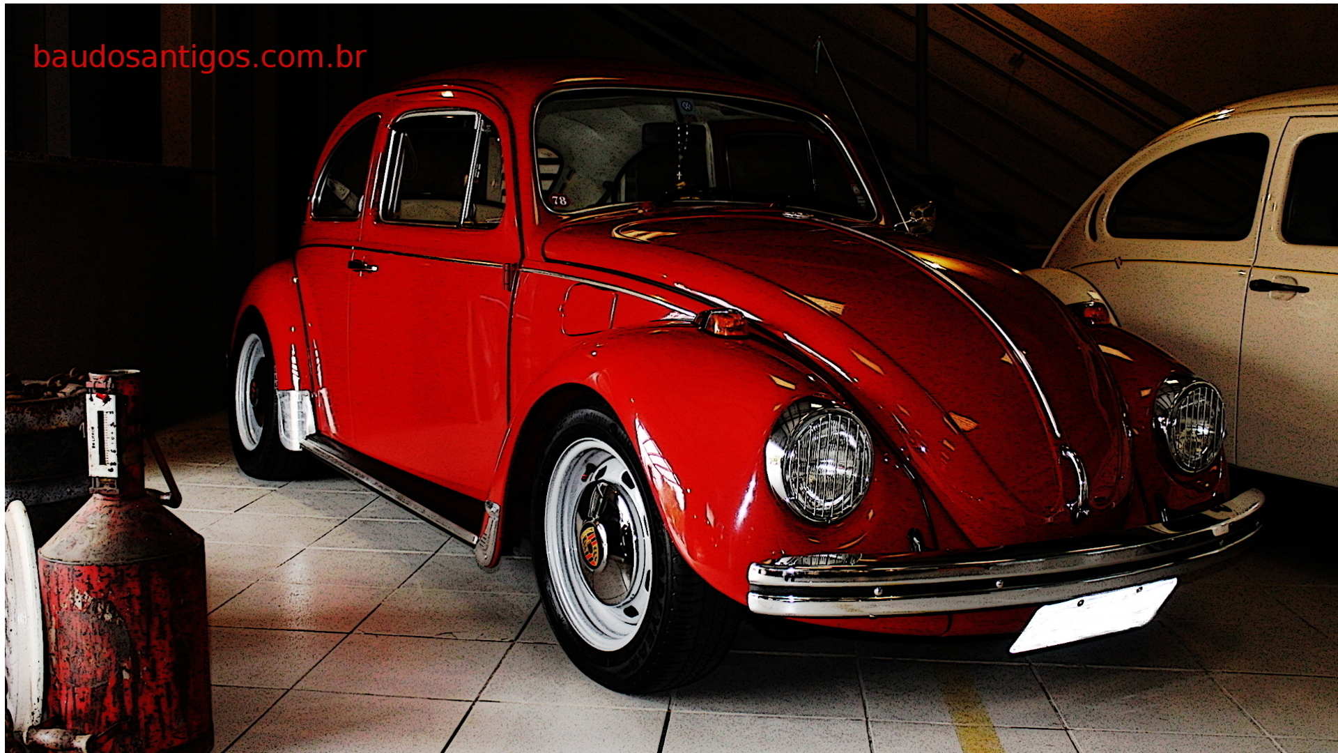 Fusca Wallpapers - Wallpaper Cave