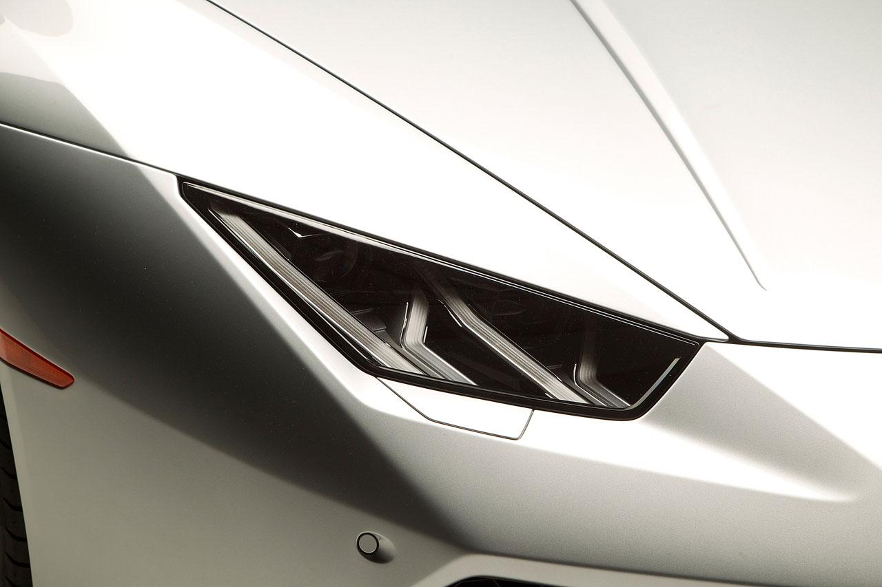 Lamborghini Led Headlights Wallpapers - Wallpaper Cave