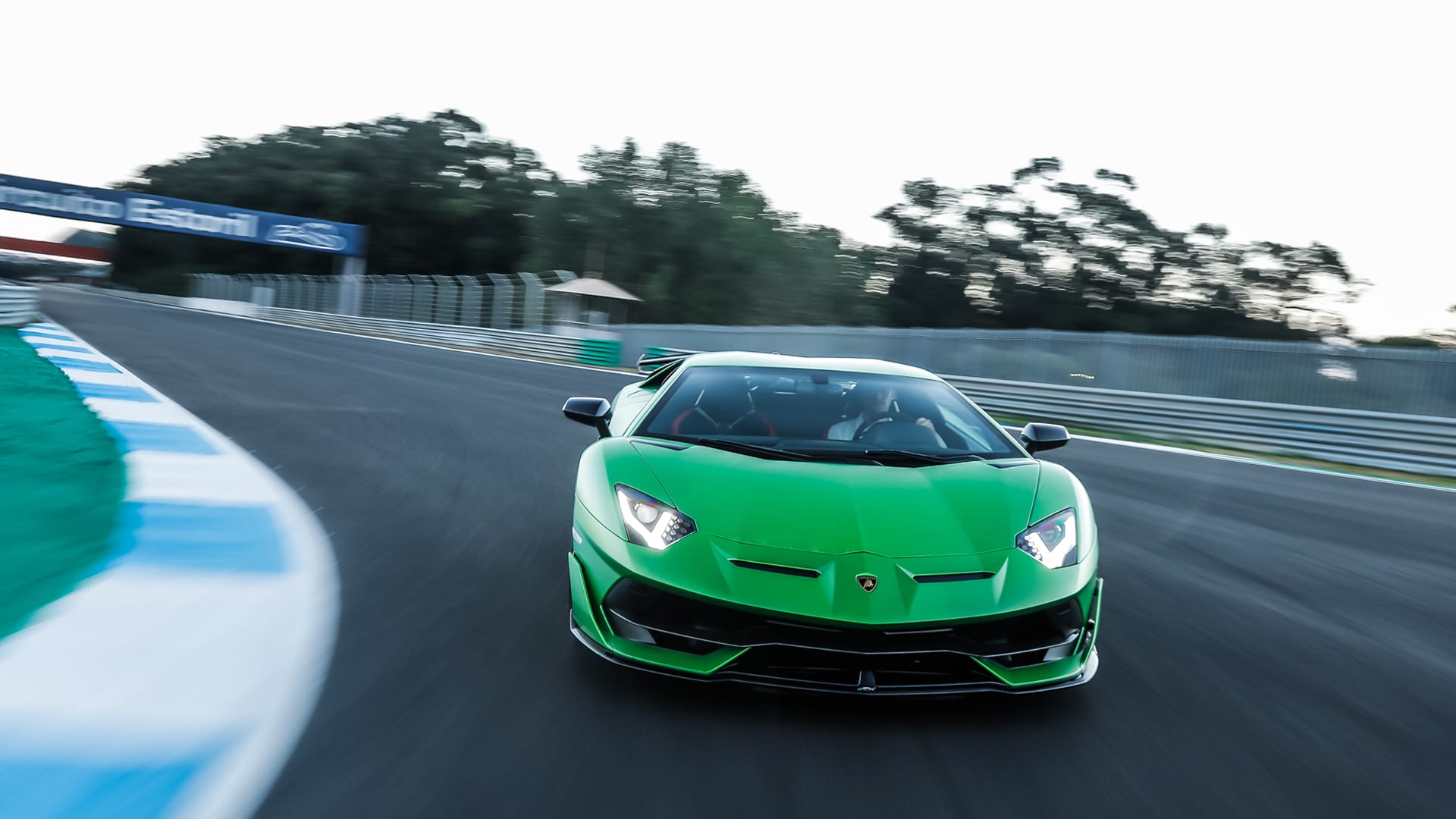 Lamborghini Led Headlights Wallpapers - Wallpaper Cave