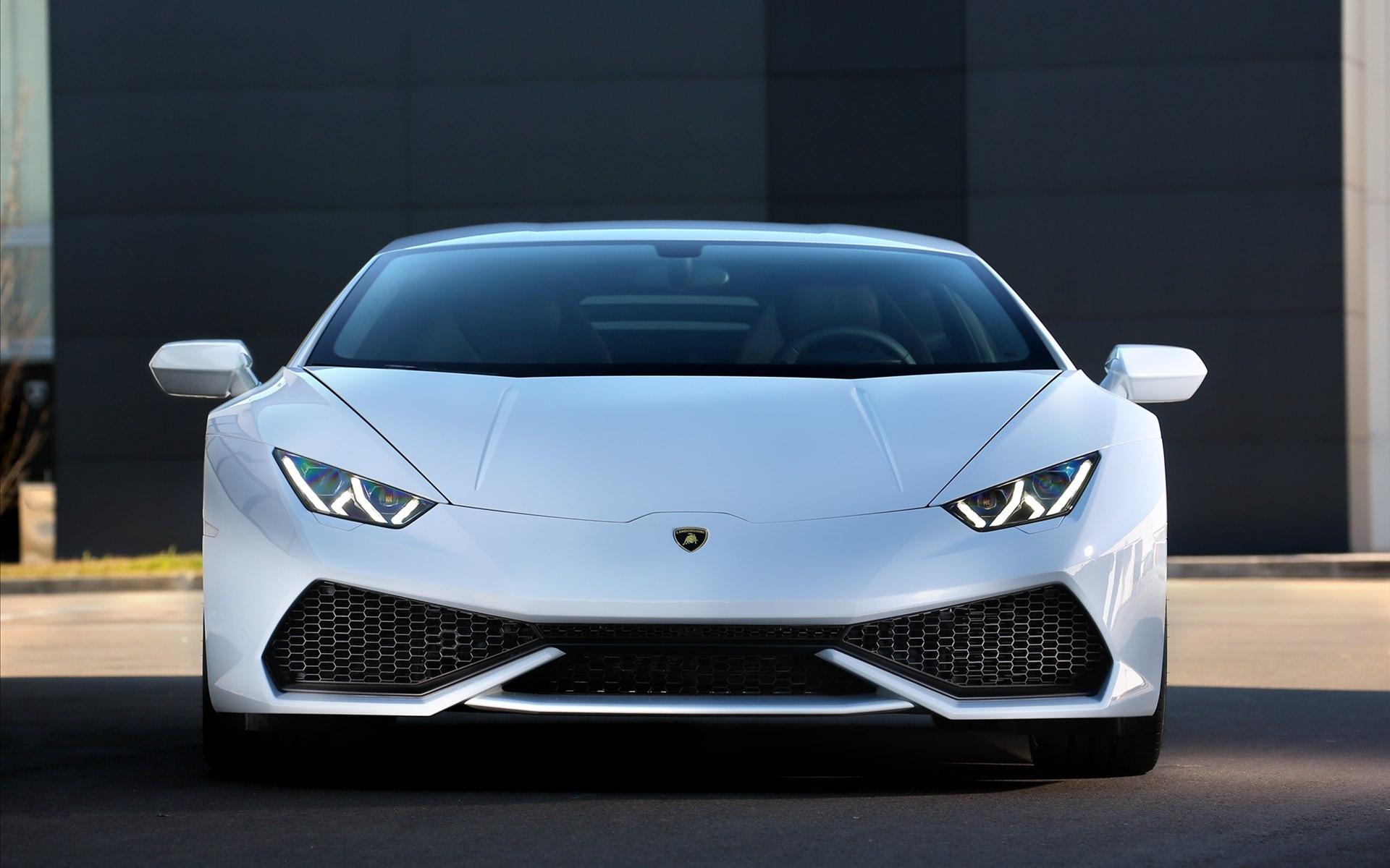Lamborghini Led Headlights Wallpapers - Wallpaper Cave