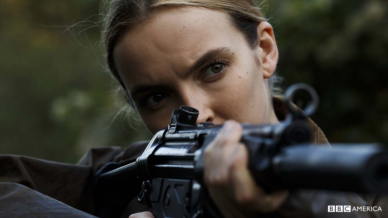 Villanelle Wallpapers - Wallpaper Cave
