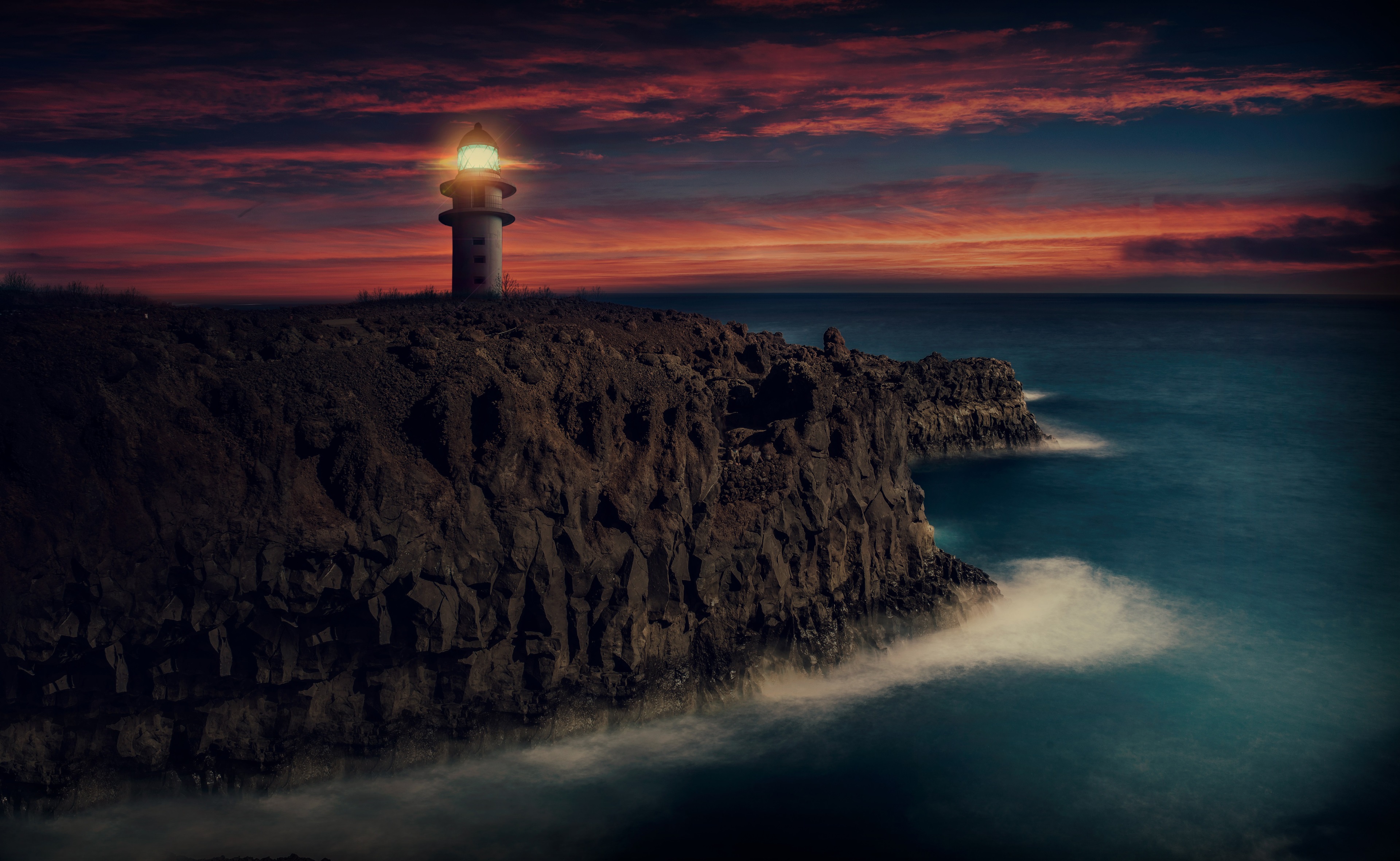 Lighthouse 4k Wallpapers - Wallpaper Cave