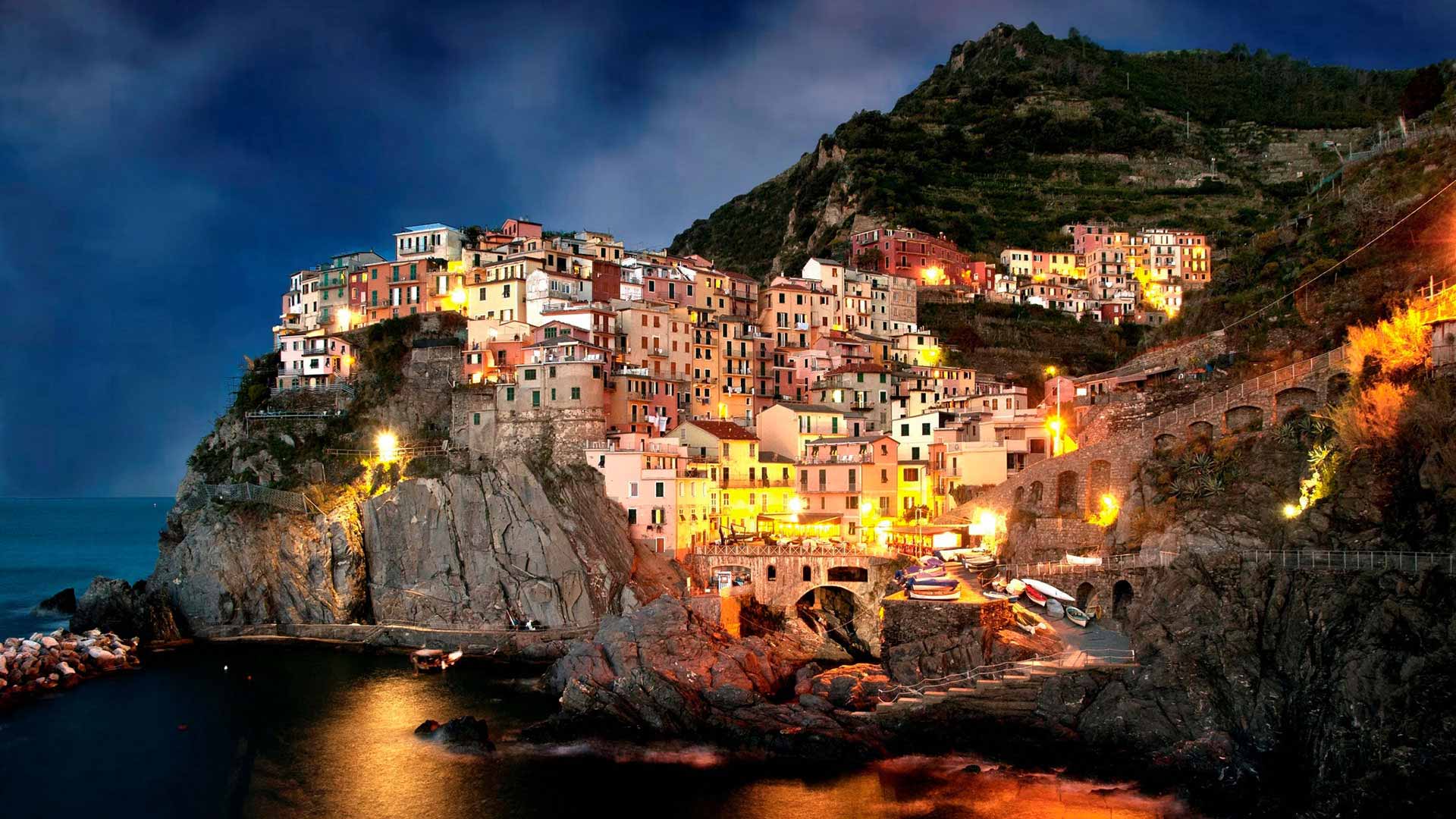 Capri Evening Wallpapers - Wallpaper Cave