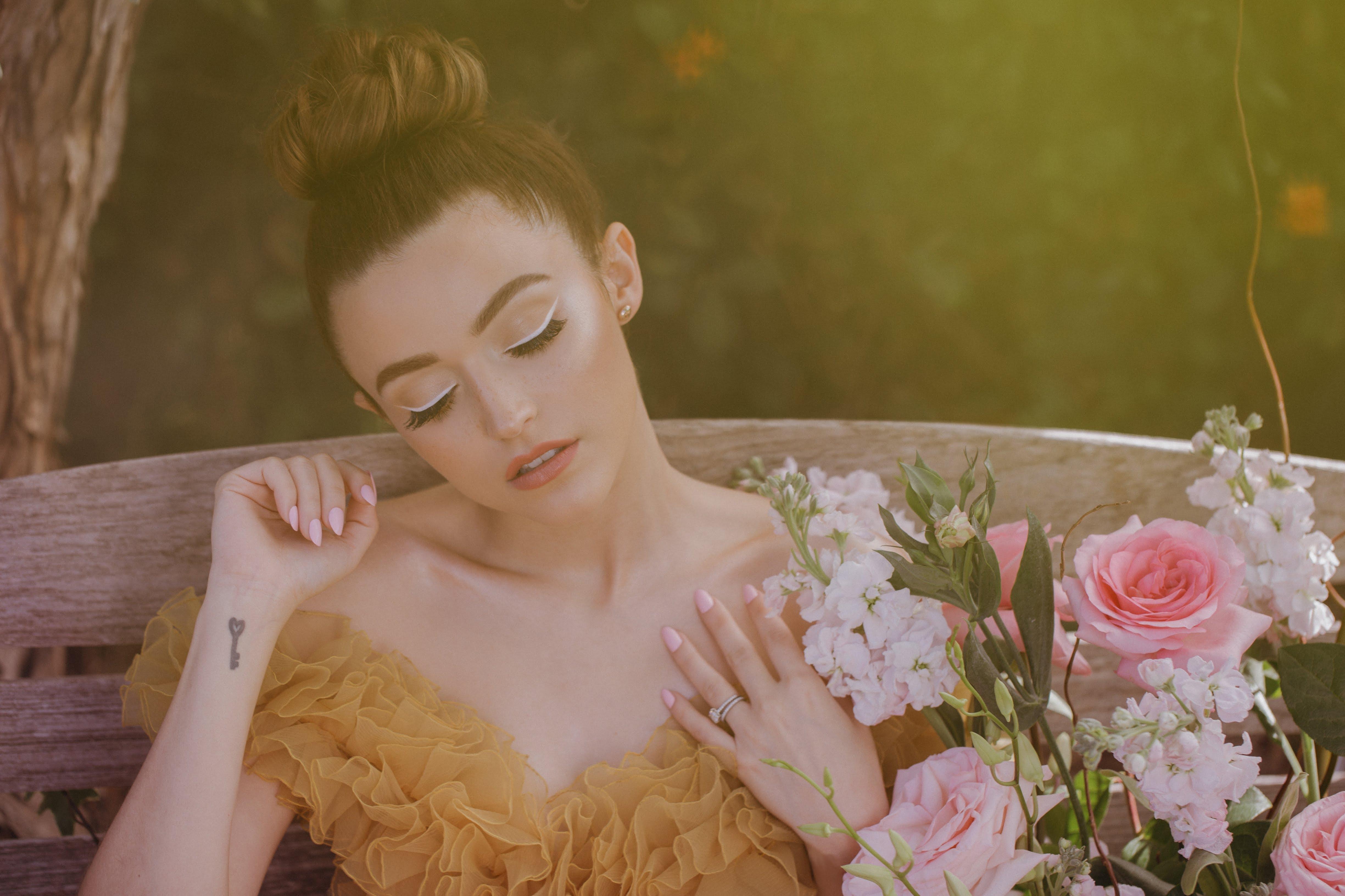 Ethereal Woman Wallpapers - Wallpaper Cave