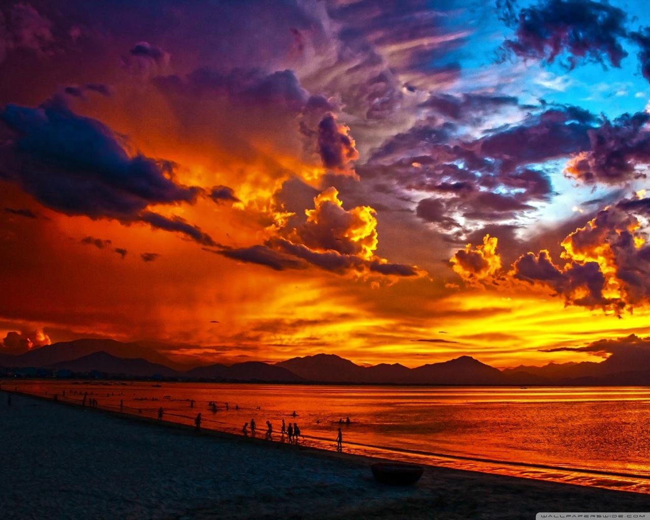 Sweet Sunset Wallpapers - Wallpaper Cave