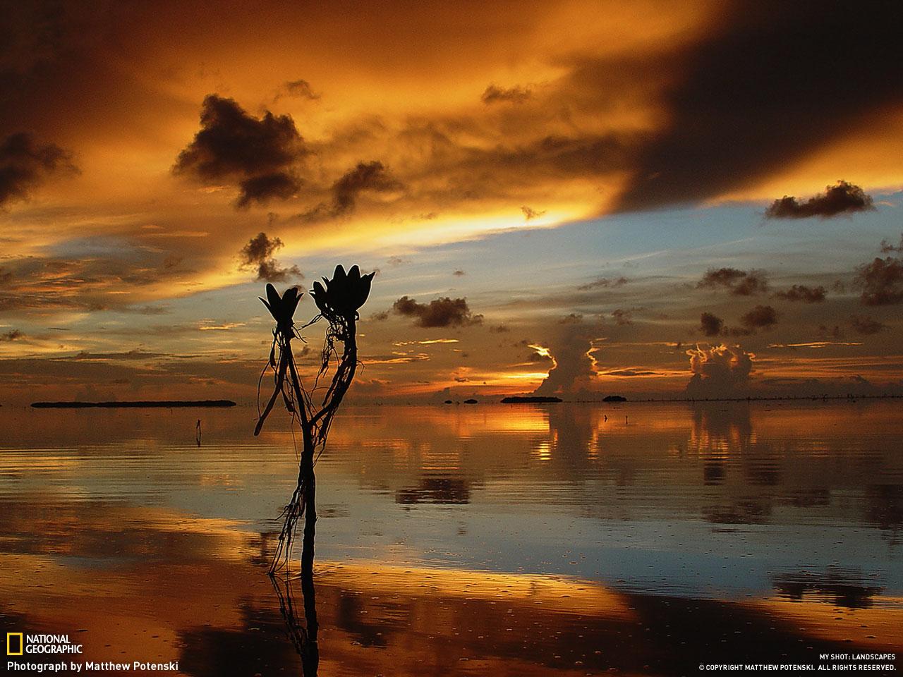 Sweet Sunset Wallpapers - Wallpaper Cave