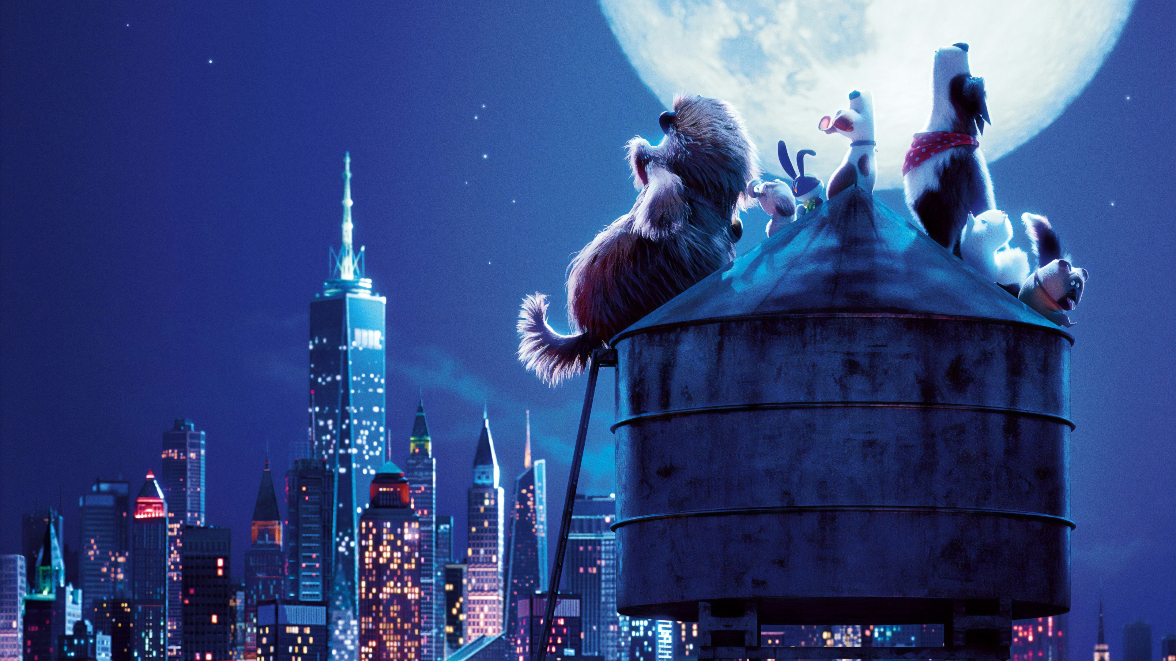 Pets 2 Wallpapers - Wallpaper Cave