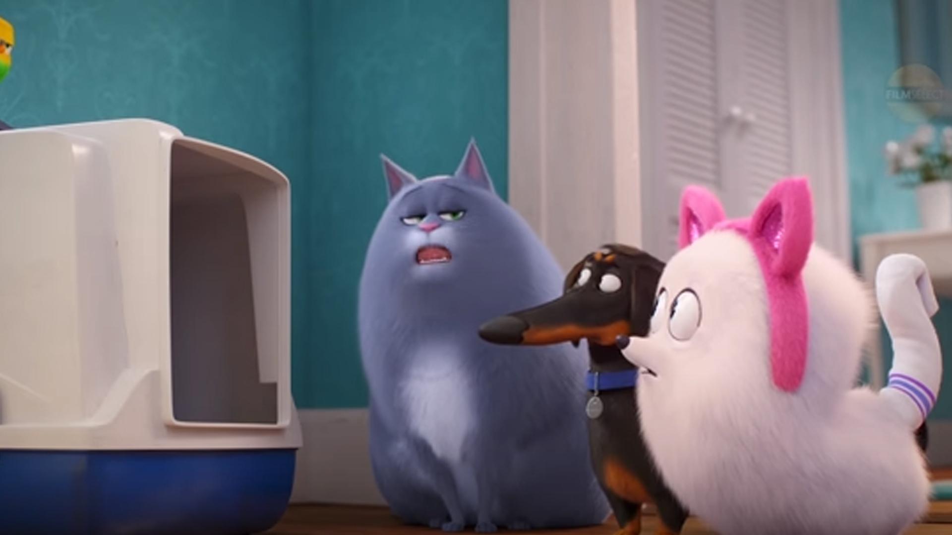 Pets 2 Wallpapers - Wallpaper Cave