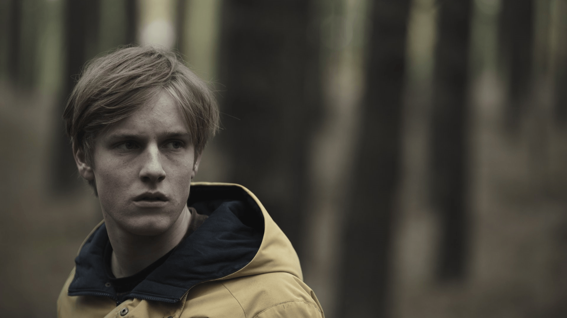 Dark Jonas Kahnwald Wallpapers - Wallpaper Cave