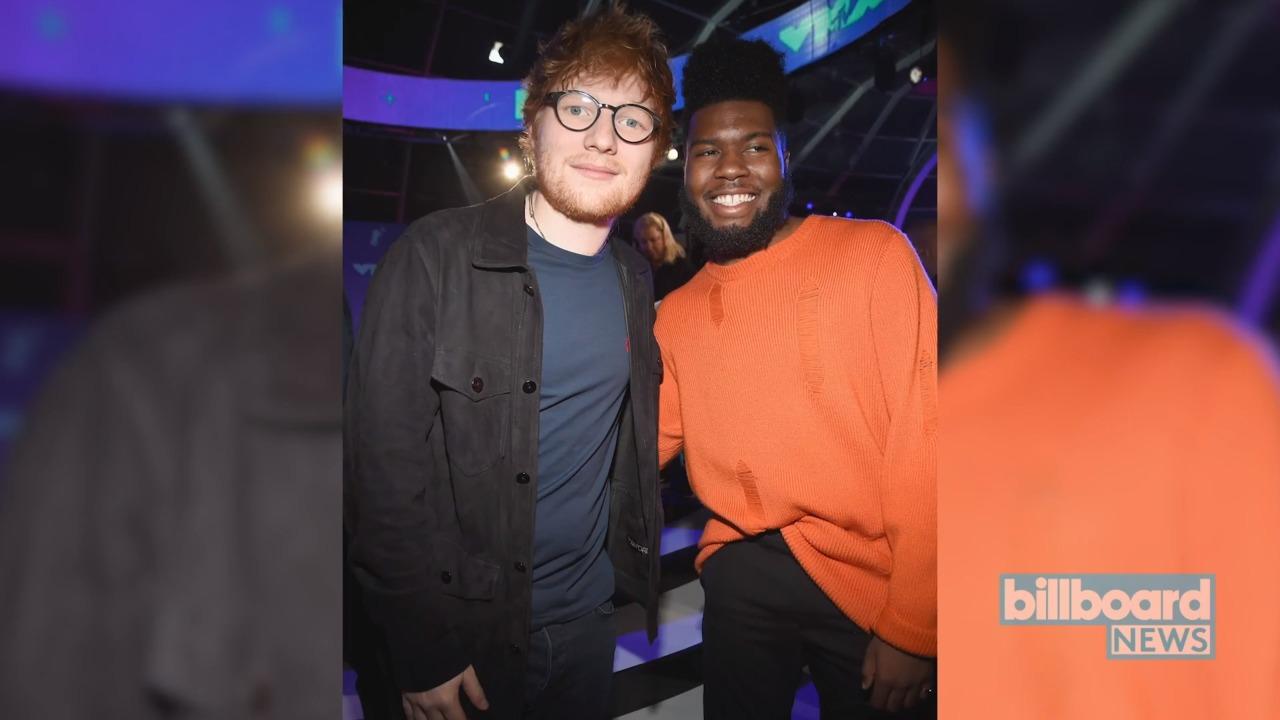 Ed Sheeran And Khalid Beautiful People Wallpapers - Wallpaper Cave