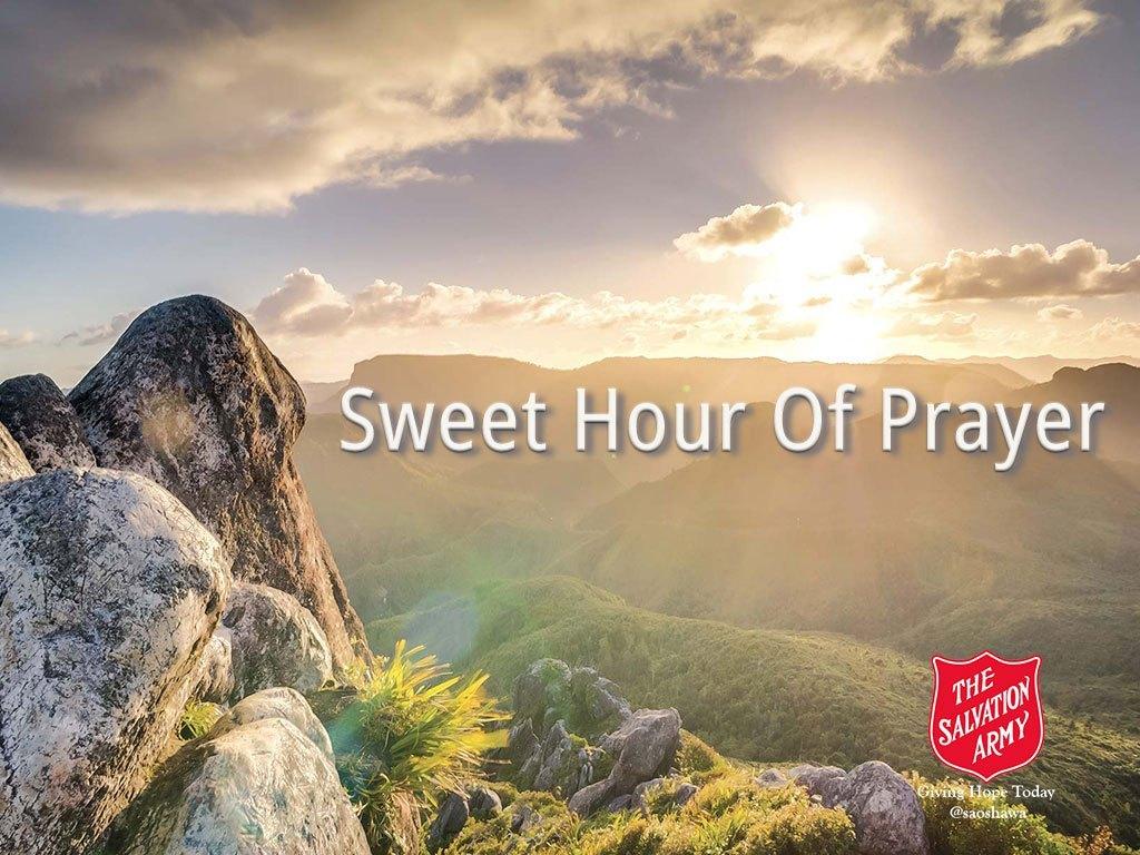 Sweet Hour Of Prayer Wallpapers - Wallpaper Cave