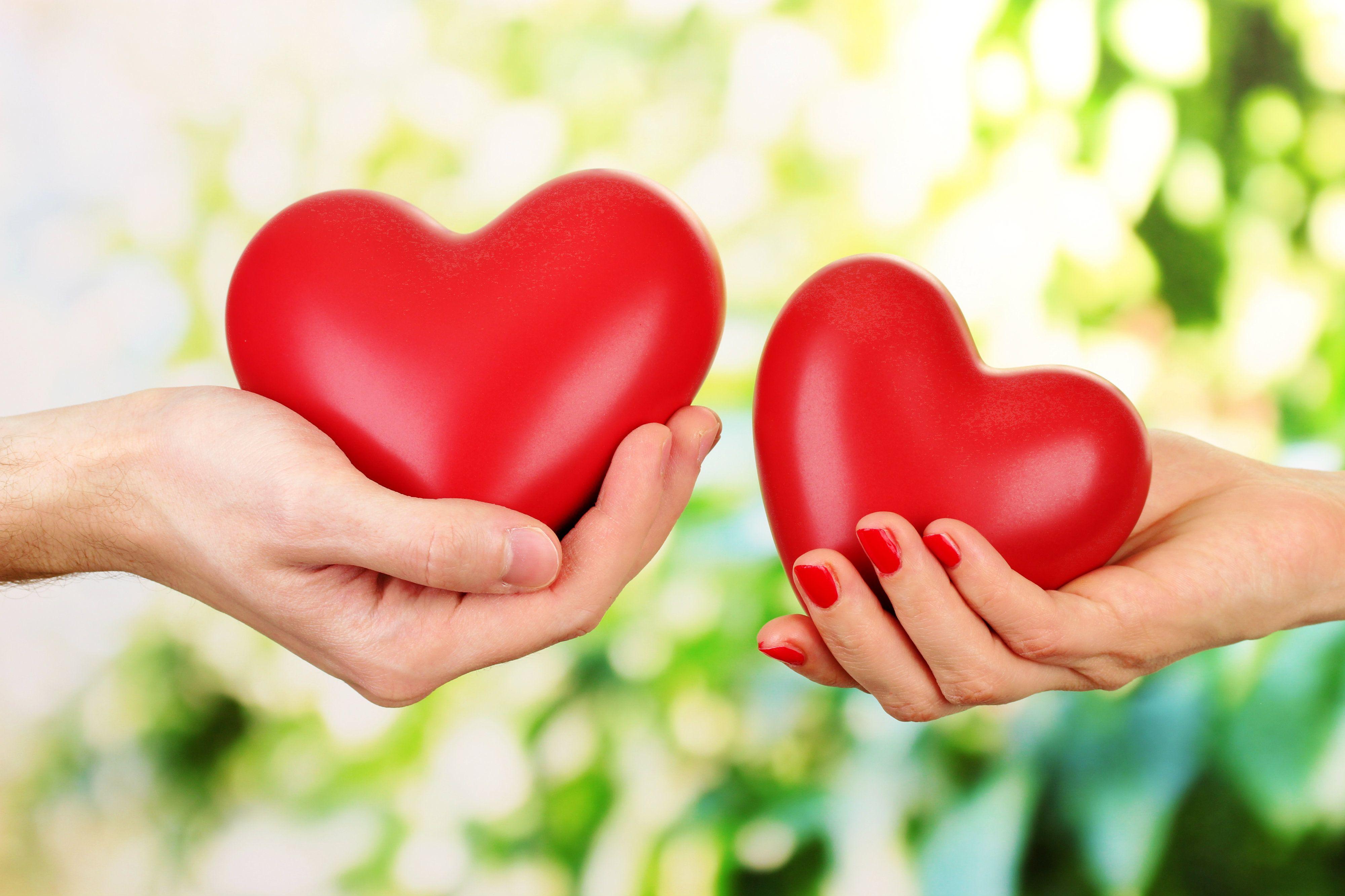 Two Hearts Wallpapers - Wallpaper Cave