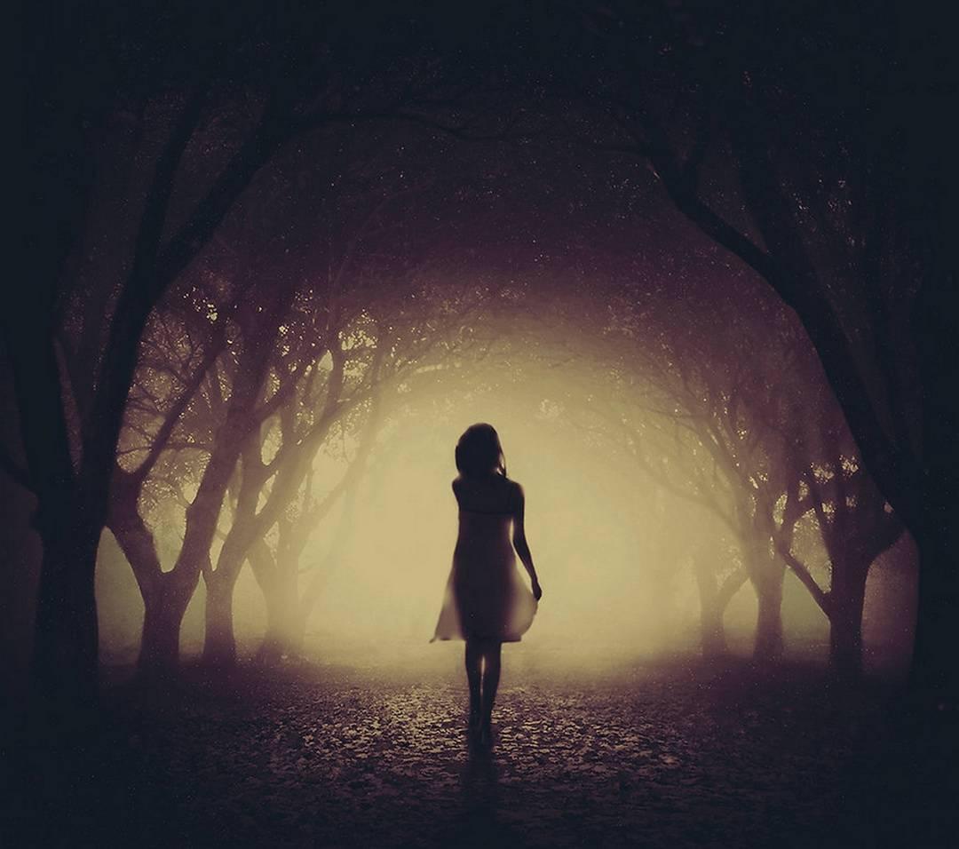 Girl In The Mist Wallpapers - Wallpaper Cave