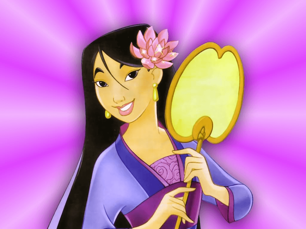 Mulan And Rapunzel Wallpapers - Wallpaper Cave