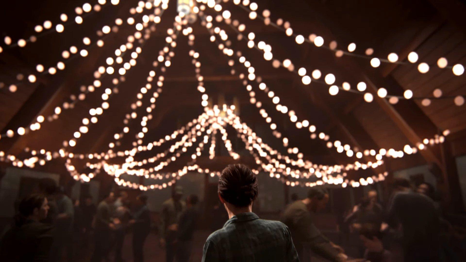 The Last Of Us Part II Wallpapers - Wallpaper Cave